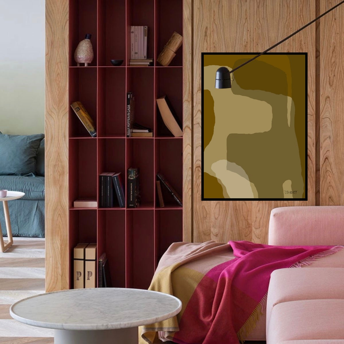 JUBEY | High-Quality Art Prints